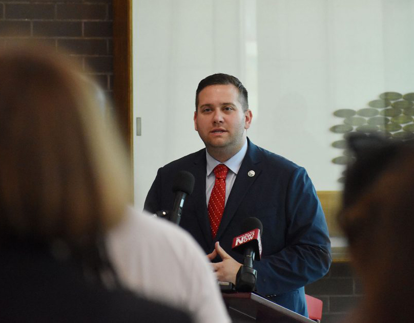 Sundquist Announces His Reelection Strategy | News, Sports, Jobs - Post ...